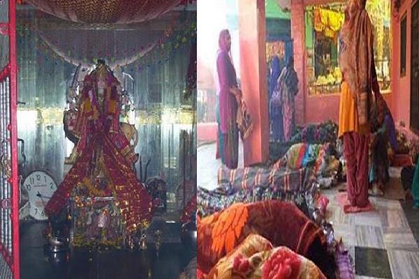 देवभूमि में विराजमान हैं मां संतानदात्री, जहां सोने से भरती है सूनी गोद ...