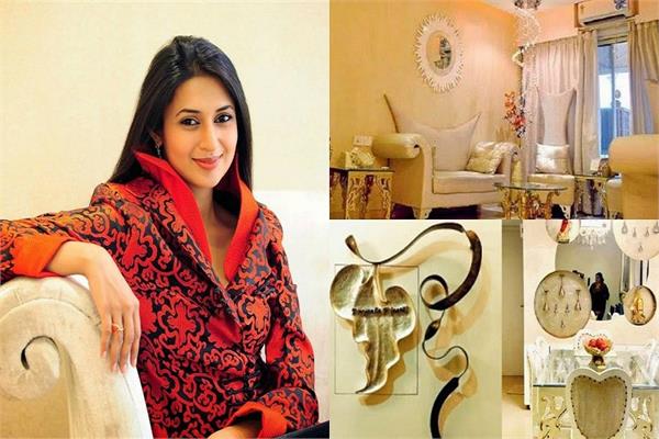 ऐसा दिखता है दिव्यंका और विवेक का नया घर - divyanka-and-vivek-s-new ...