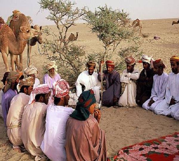 ओमान में बलोची जनसंख्या - population of balochi in oman