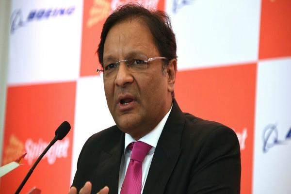 स्पाइसजेट के अजय सिंह बनेंगे NDTV के नए मालिक - spicejet ajay singh to ...