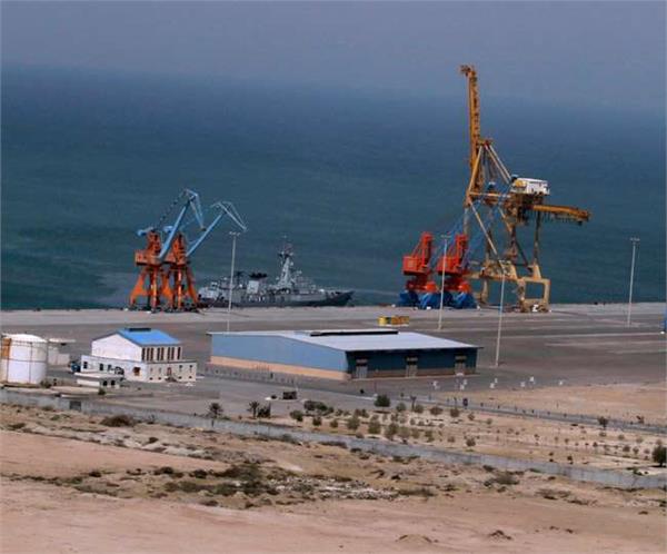 पाक की ग्वादर बंदरगाह को लेकर खौफजदा चीन - china pakistan survey makran ...