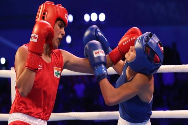 भारतीय मुक्केबाजों ने जीते 5 स्वर्ण सहित 10 पदक - indian boxers won 10 ...