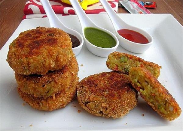 चाय के साथ बनाएं वेजिटेबल कटलेट - vegetable-cutlets - Nari Punjab Kesari
