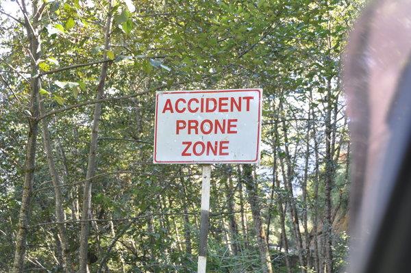 'दो दिन में सभी एक्सीडैंट प्रोन एरिया पर लगाए जाएं बोर्ड' - accident ...