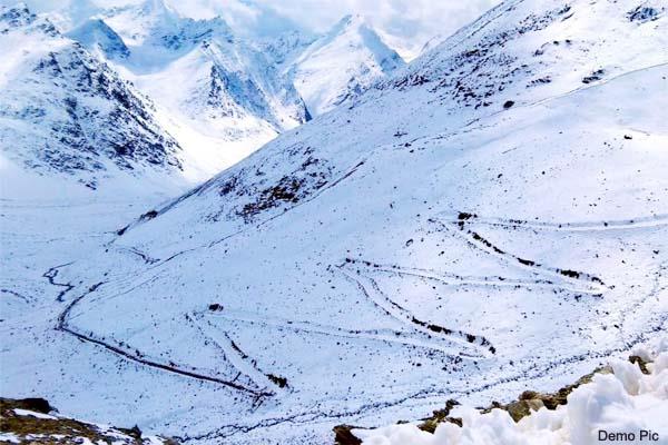 अब कारगिल पहुंचना होगा आसान, शिंकुला दर्रे पर बनने जा रही इतनी लम्बी ...