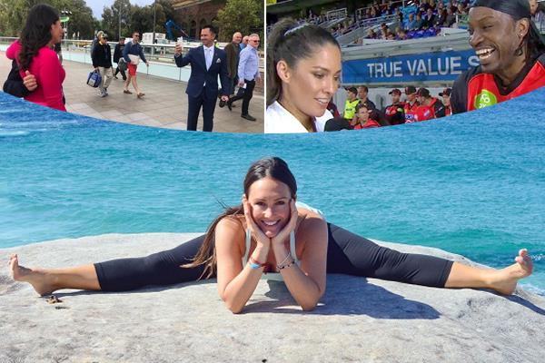 पोंटिंग की फजीहत कराने वाली मेलानी मैकलॉघलिन पर कभी फिदा थे क्रिस गेल ...