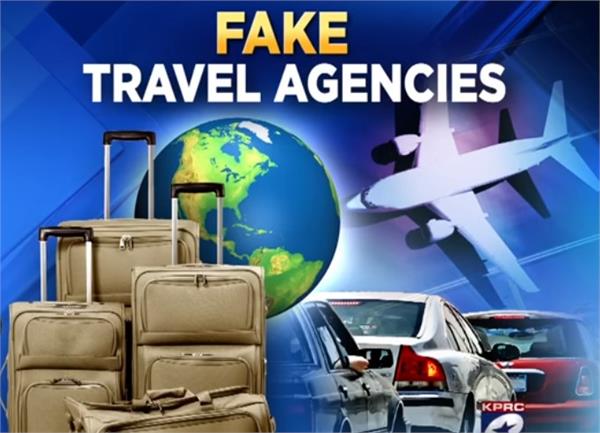 fake travel agencies