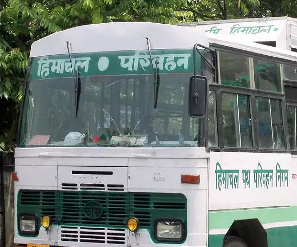 यहां होली के लिए HRTC ने चलाई 4 स्पैशल बसें - hrtc buses