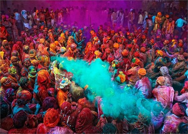 Holi Special: होली को बनाना है खास तो चुनें इन 7 में से कोई शहर - india ...