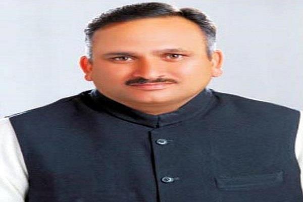 नौकरी बेचने की बात करने वाले बताएं कहां-कहां दीं नौकरियां : जैन - rajiv ...