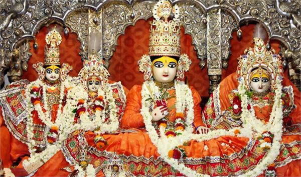 अयोध्या में यहां होती है श्री कृष्ण की पूजा - connection of ayodhya and ...