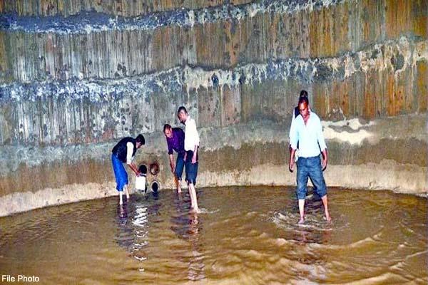 रिज वाटर टैंक का वजूद बचाने को ली जाएगी एक्सपर्ट की मदद, दिल्ली की 2 ...