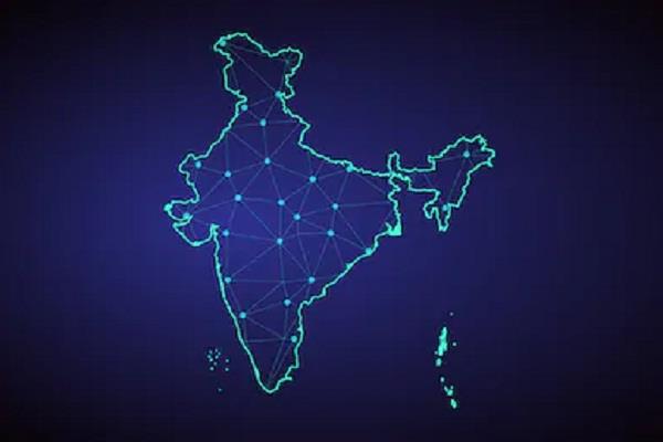 आधुनिक तकनीक से तैयार किया जाएगा भारत का डिजिटल मानचित्र - digital map ...