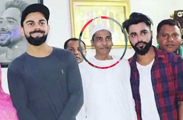 तेज गेंदबाज मोहम्मद सिराज के पिता मोहम्मद गौस का निधन - fast bowler ...