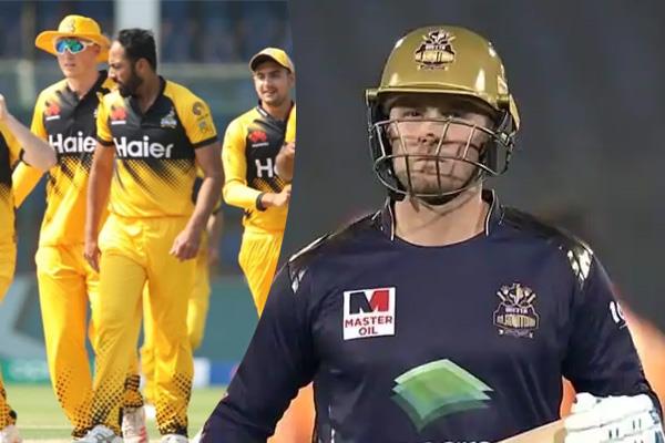 PSL : जेसन रॉय का सीधा आरोप, वहाब रियाज ने की बॉल टेंपरिंग - jason roy ...