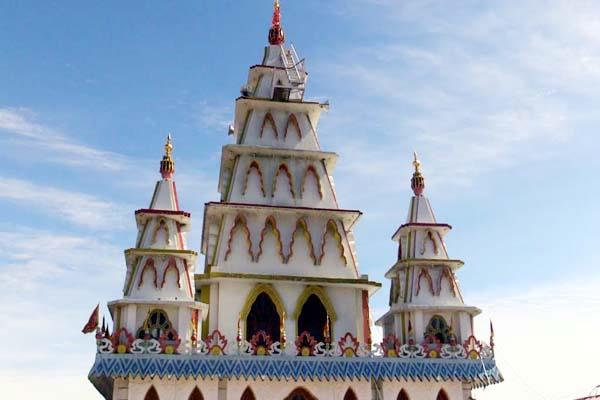 छोटी काशी में स्थापित है मुरारी देवी का मंदिर, पांडवों के अज्ञातवास से ...