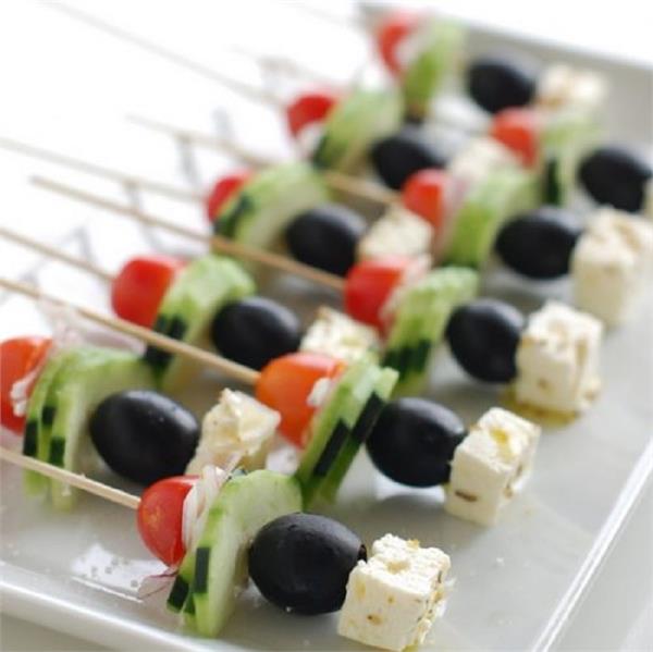 घर पर बनाएं टेस्टी एंड क्रिस्पी Olive Sticks - olive-sticks-recipe ...