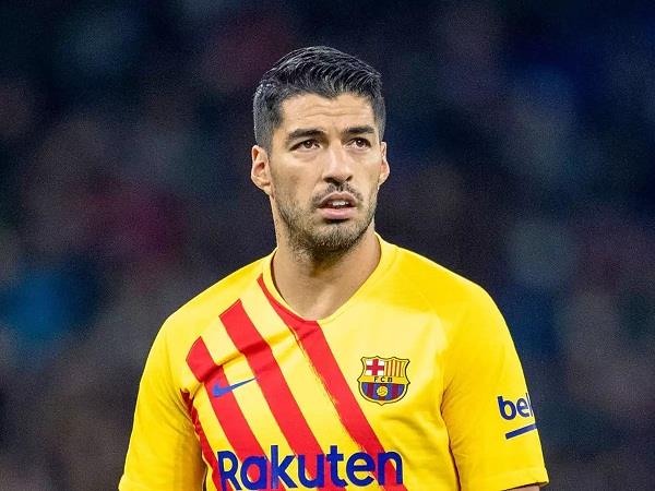 बार्सिलोना के स्टार स्ट्राइकर लुई सुआरेज पहले मैच के लिए फिट घोषित ...