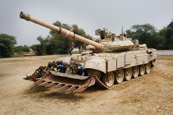 बारूदी सुरंग का भी काम तमाम करेगा T90 टैंक, इस तकनीक से होगा लैस - t90 ...