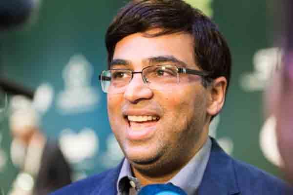 आनंद को उम्मीद, अब राष्ट्रीय पुरस्कारों के लिए शतरंज खिलाड़ियों के नाम ...