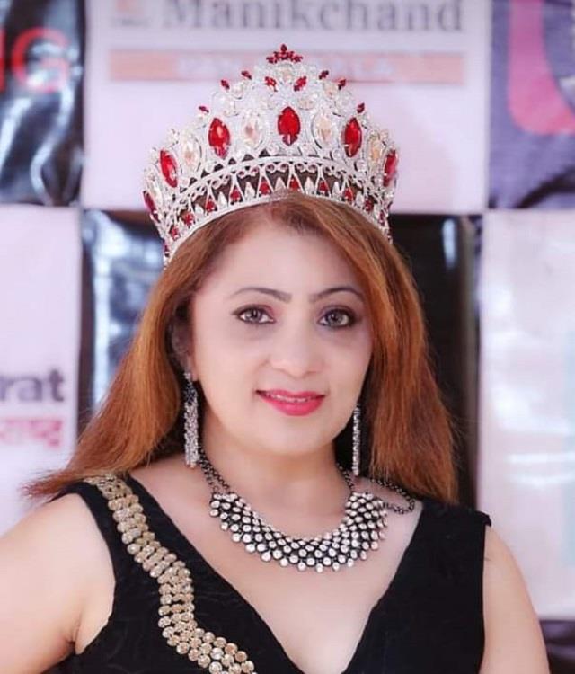 महिलाओं के लिए मिसाल बनीं अभिनेत्री-सोशल वर्कर डा. दलजीत कौर - actress ...