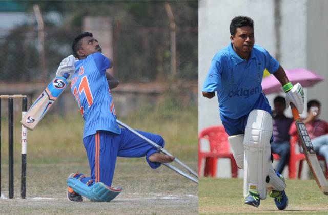 दिव्यांग खिलाडिय़ों का डीपीएल 8 अप्रैल से शारजाह में - dpl for divyang ...