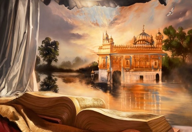 मानवता की रक्षा के लिए रखे श्री अखंड पाठ साहिब - shree akhand path ...