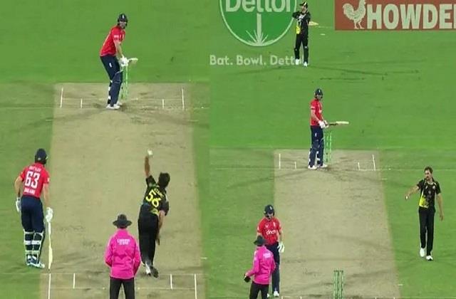 स्टार्क ने बटलर को दी चेतावनी, फिंच ने मामले पर कही ये बात - starc ...