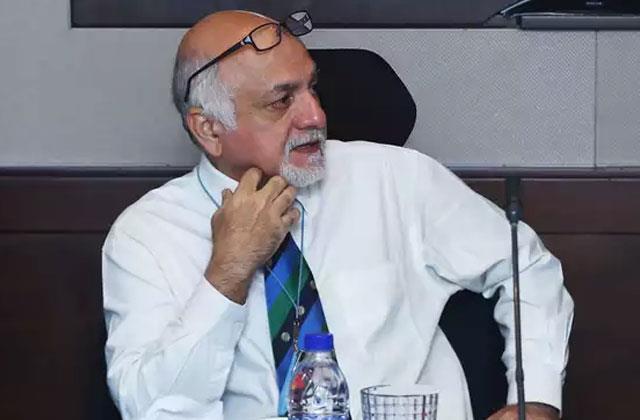 आईसीसी ने इमरान ख्वाजा को फिर से नियुक्त किया ‘डिप्टी चेयरमैन' - icc re ...