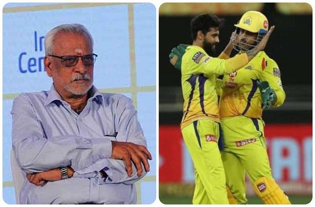 IPL 2023 : काैन करेगा CSK की कप्तानी? CEO कासी विश्वनाथन ने लिया इसका ...