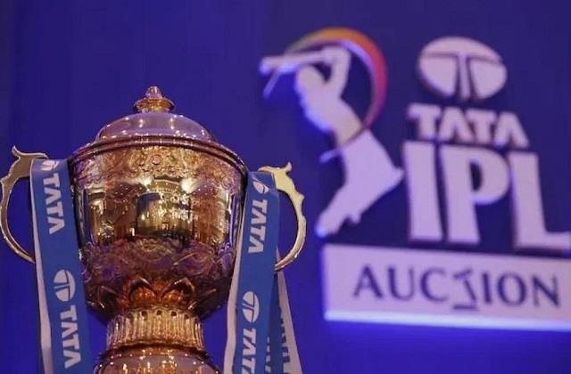 IPL 2023 : नीलामी के लिए जारी हुई खिलाड़ियों की अंतिम लिस्ट, दो ...