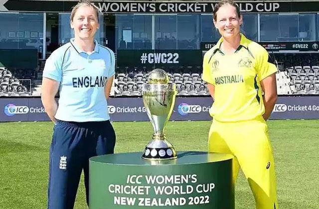 महिला विश्व कप फाइनल : पारंपरिक प्रतिद्वंद्वी ऑस्ट्रेलिया और इंग्लैंड ...