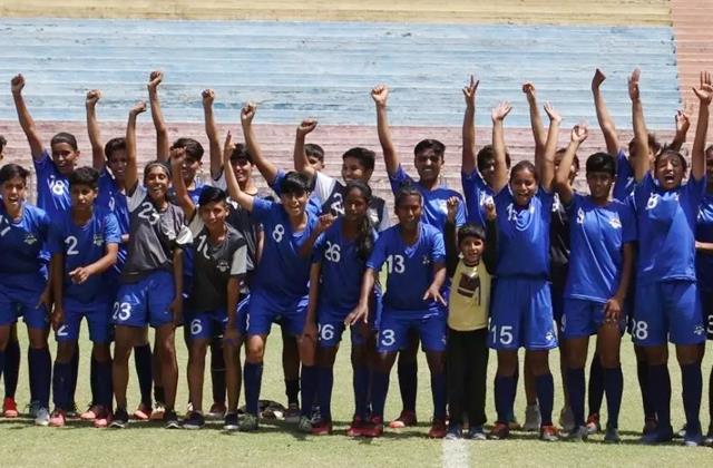 ARA FC ने वाईडब्ल्यूसी को हराया, IWAL 2022 के लिए किया क्वालीफाई - ara ...