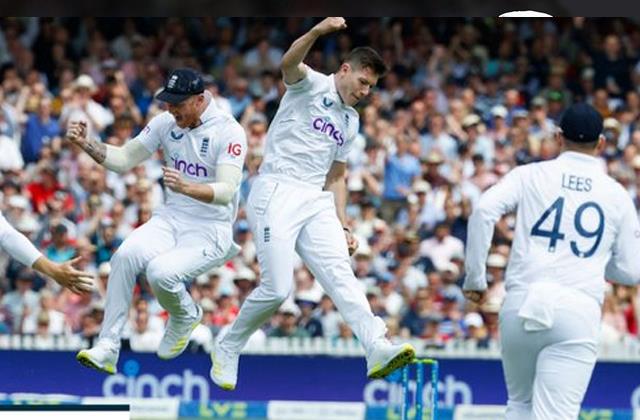 ENG vs NZ : डैब्यू टेस्ट की पहली ओवर में विकेट, Matty Potts ने बनाया ...