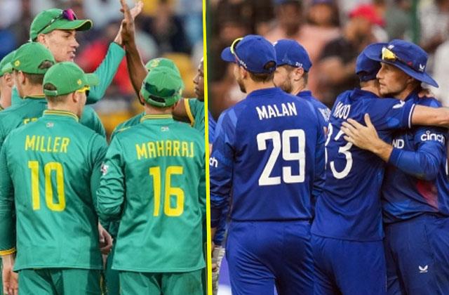 CWC 23 : शर्मनाक हार से उबरकर जीत की राह पर लौटना चाहेंगे इंग्लैंड और ...