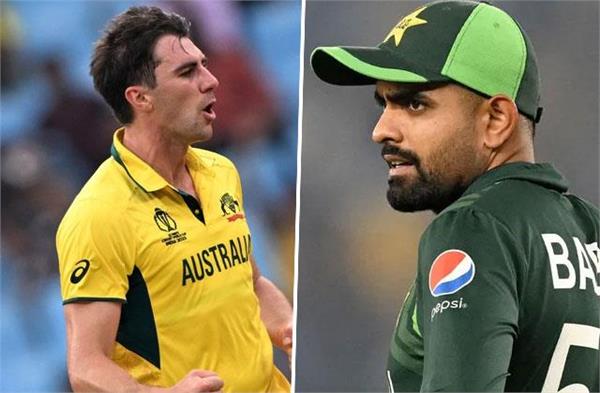 CWC 23 : ऑस्ट्रेलिया और पाकिस्तान को हासिल करनी होगी लय, देखें संभावित ...