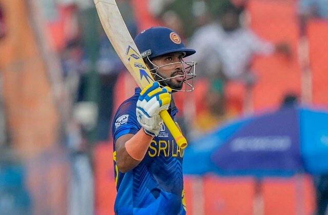 CWC 23 : पाकिस्तान के खिलाफ शतक लगाकर बोले समरविक्रमा, बताया क्या थी ...