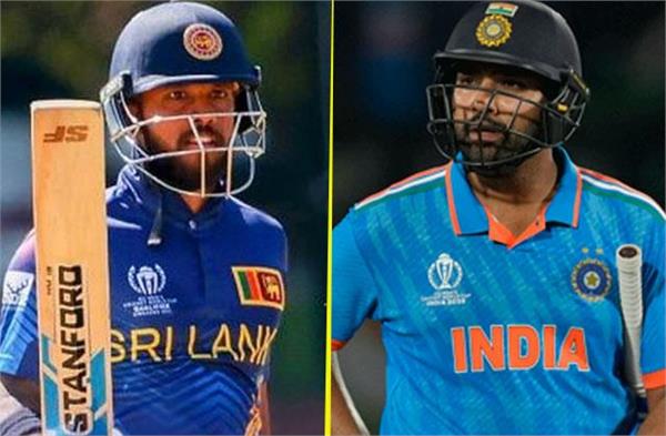CWC 23 : श्रीलंका 55 रन पर ढेर, Team india ने दूसरी बार वनडे में ...