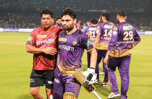 IPL 2023 : पंजाब के खिलाफ रोमांचक जीत के बाद KKR को लगा बड़ा झटका - ipl ...