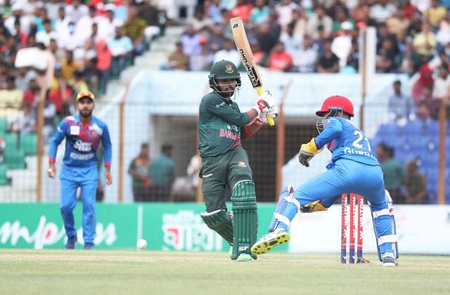 बांग्लादेश ने दर्ज की बड़ी जीत, अफगानिस्तान को क्लीन स्वीप करने से रोका ...