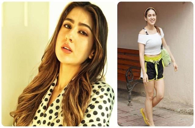 फिटनेस के मामले में कई Actresses को मात देती हैं Sara जानिए बर्थडे
