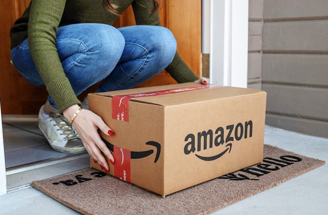 ग्राहकों को Amazon ने दिया बड़ा तोहफा, अब इतने मिनट में घर पहुंचेगा ...