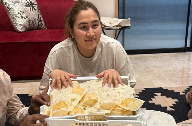 Aamir Khan के साथ से पूरी हुई मां बनने की खुशी, Jwala Gutta ने 60 लीटर ...