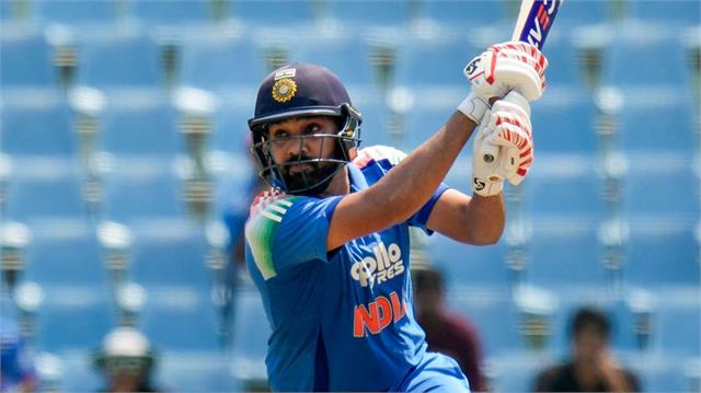 IND vs AFG: 39 साल के रोहित शर्मा ने रचा इतिहास, अर्धशतक जड़ इस खास ...