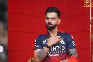 धोनी की स्टंपिंग देख उड़ा RCB फैंस का रंग, लगातार दूसरे मैच में मचाया ...