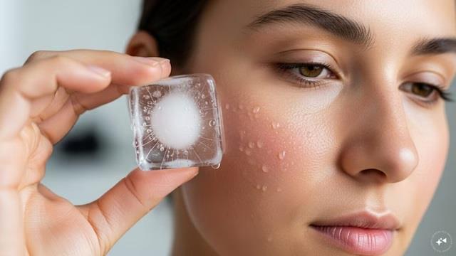 Ice Facial का बढ़ता क्रेज: क्या सच में स्किन को मिलते हैं फायदे या ...