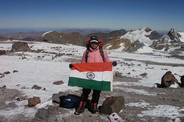 पर्वतारोही ममता सौदा 'करोह' पर क्यों मनाएंगी बेटे का जन्मदिन? जानें ...