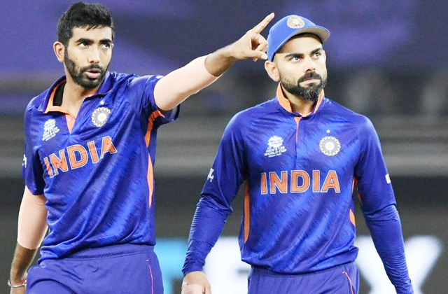 T 20 CWC : टीम इंडिया ने दर्ज की तीसरी सबसे बड़ी जीत, यह बड़े रिकॉर्ड ...