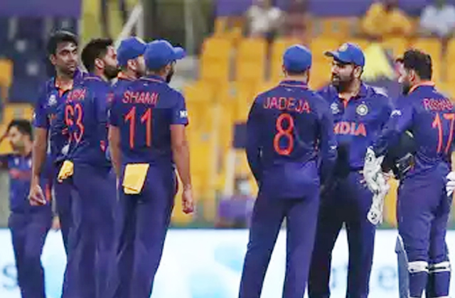 T 20 CWC : टीम इंडिया ने दर्ज की तीसरी सबसे बड़ी जीत, यह बड़े रिकॉर्ड ...