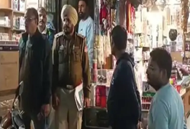 पंजाब के इस जिले में NCB की बड़ी Raid - ncb s big raid in this district ...